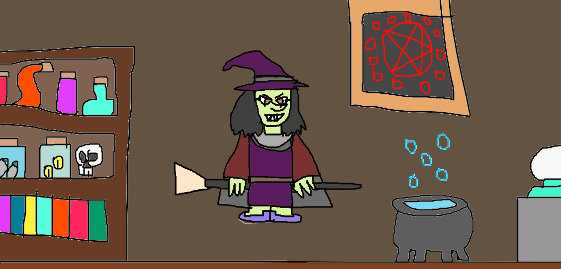 coven leader by videogamer312 on DeviantArt