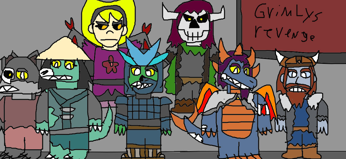 grimleys revenge by videogamer312 on DeviantArt