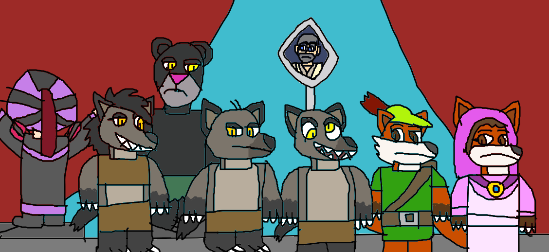 disney characters together by videogamer312 on DeviantArt