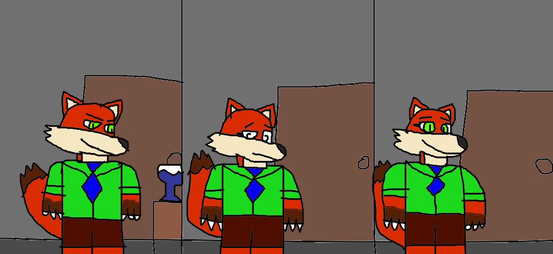 nick wilde to Gloria (tf attempt) part 1/2 by videogamer312 on DeviantArt