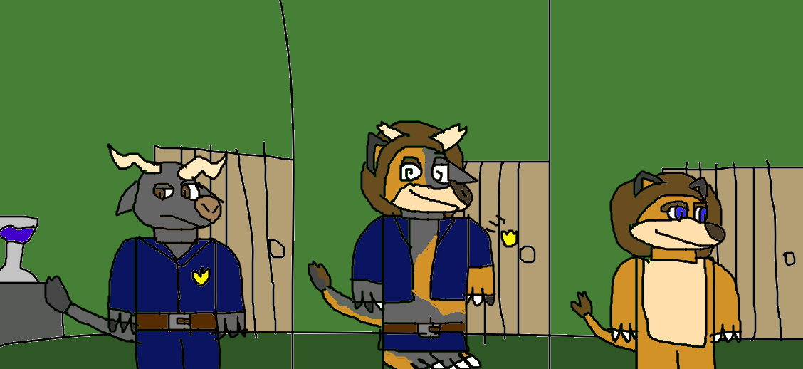 chief Bogo to Alex (tf attempt) by videogamer312 on DeviantArt