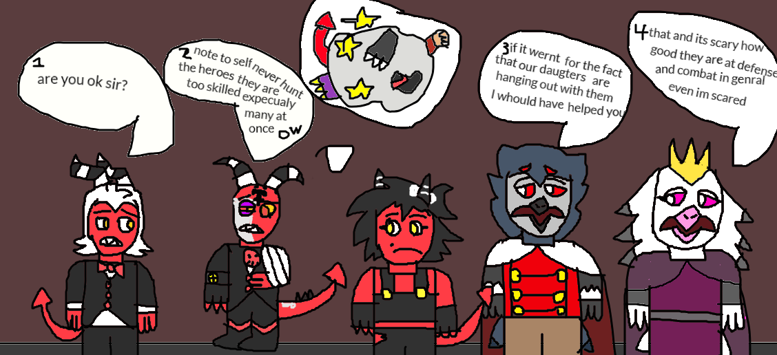 Blitzos ruff day by videogamer312 on DeviantArt