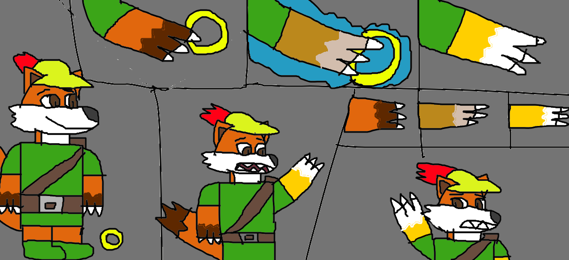 robin hood to tails (tf comic attempt) part 1 by videogamer312 on ...