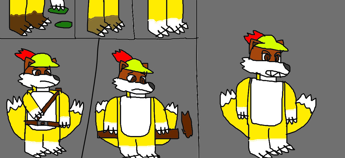 robin hood to tails (tf comic attempt) part 4 by videogamer312 on ...