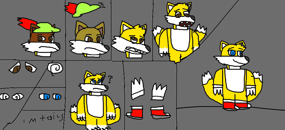 robin hood to tails (tf comic attempt) part 5 by videogamer312 on ...