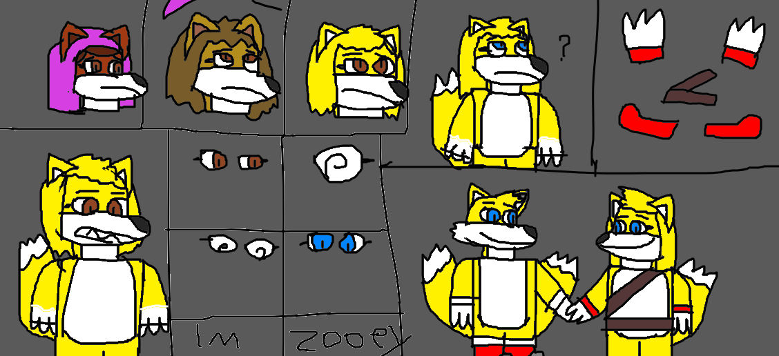 maid marian to Zooey (tf comic attempt) part 4 by videogamer312 on ...