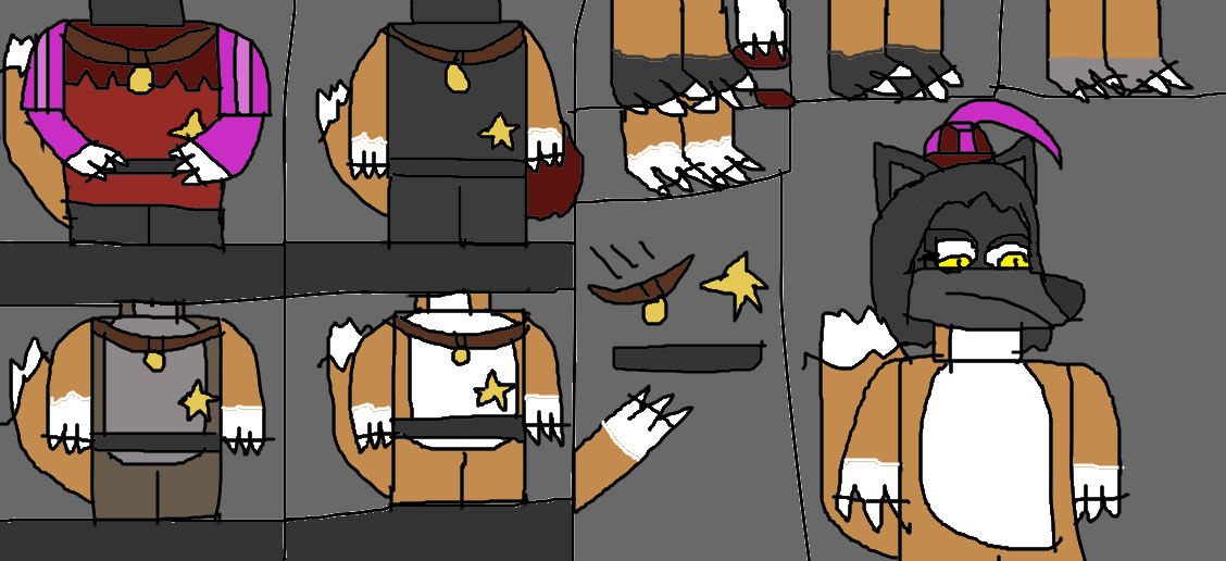 sheriff of N to Rosemary (tf comic attempt) part 3 by videogamer312 on ...