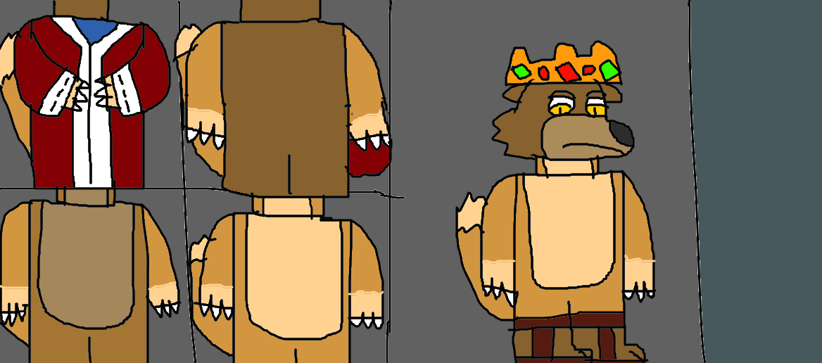 prince John to Amadeus (tf comic attempt) part 3 by videogamer312 on ...