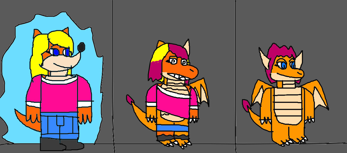 Tawnya to Smoulder (tf attempt) by videogamer312 on DeviantArt