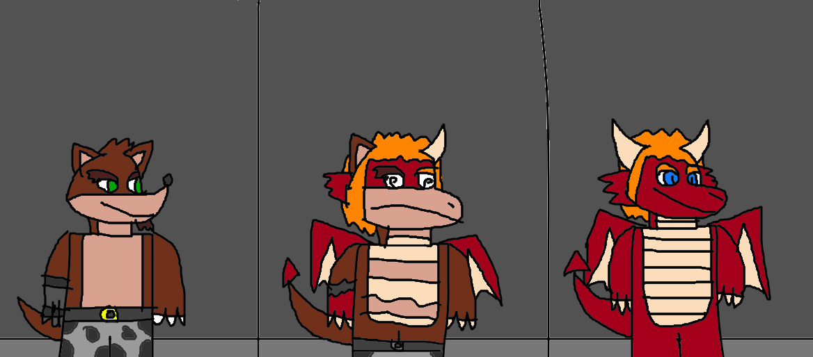 crunch to Garble (tf attempt) by videogamer312 on DeviantArt