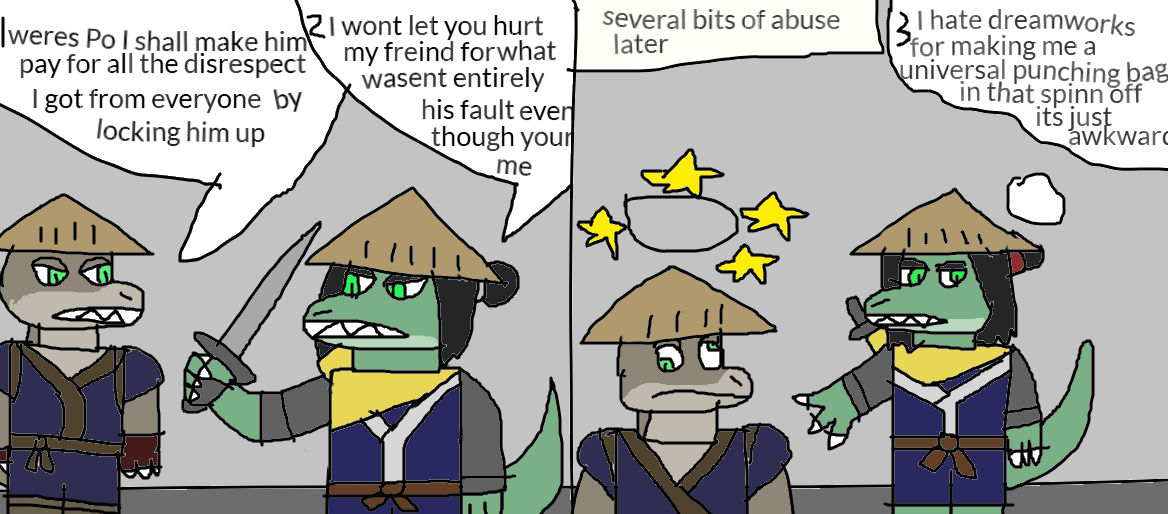 characters canon vs mediaverse 2 Weimin by videogamer312 on DeviantArt