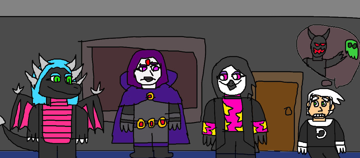 raven's fans by videogamer312 on DeviantArt