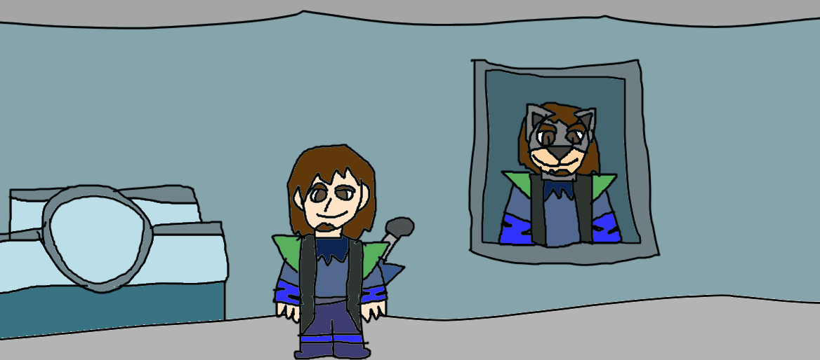 Gregory Fazbear nexgens by videogamer312 on DeviantArt