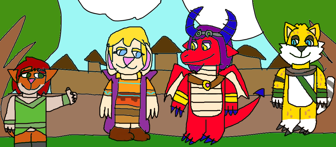 Biancas new master by videogamer312 on DeviantArt