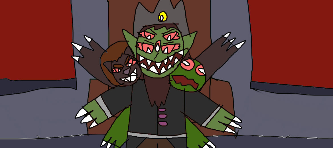 attack of the Goetia king by videogamer312 on DeviantArt