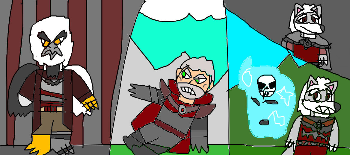Chima villains defeated by videogamer312 on DeviantArt