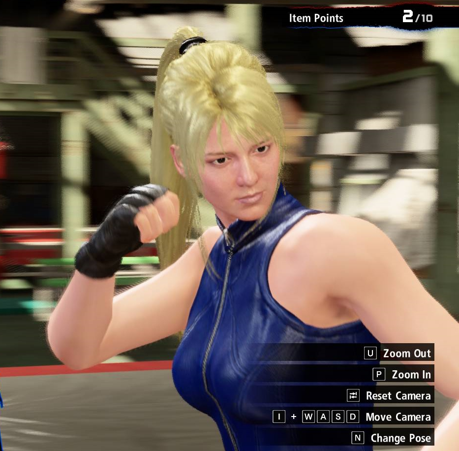 more real face for sarah vf5 revo pc mod by glowattack2 on DeviantArt