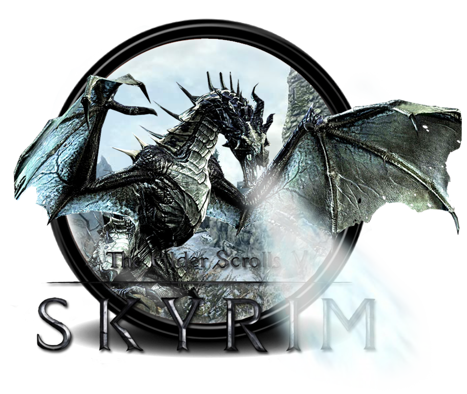 Skyrim icon by XxVirgoxX on DeviantArt