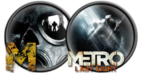Metro Last Light - icons by XxVirgoxX on DeviantArt