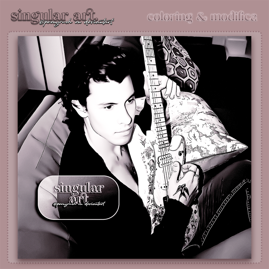 WONDER BOY -PSD PHOTOSHOP by peonyrush on DeviantArt