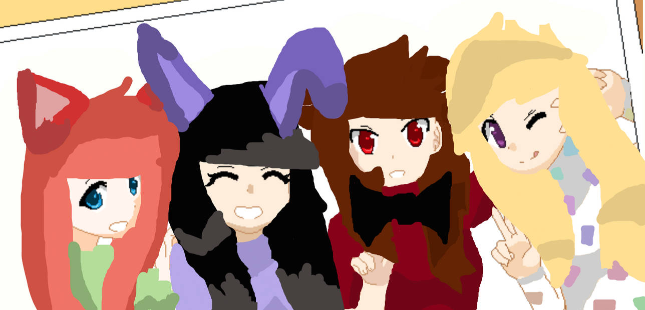 Human FNaF! by mlplover9100 on DeviantArt