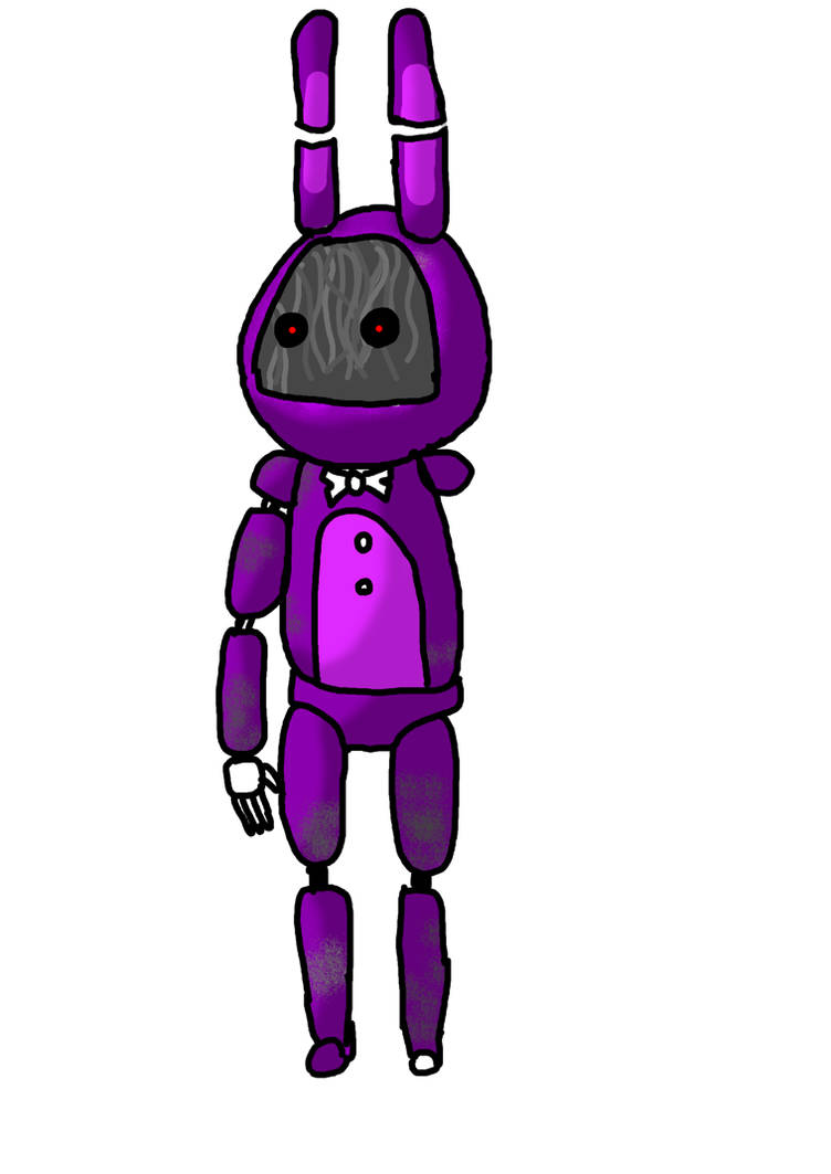 Wither Bonnie by ohm159 on DeviantArt
