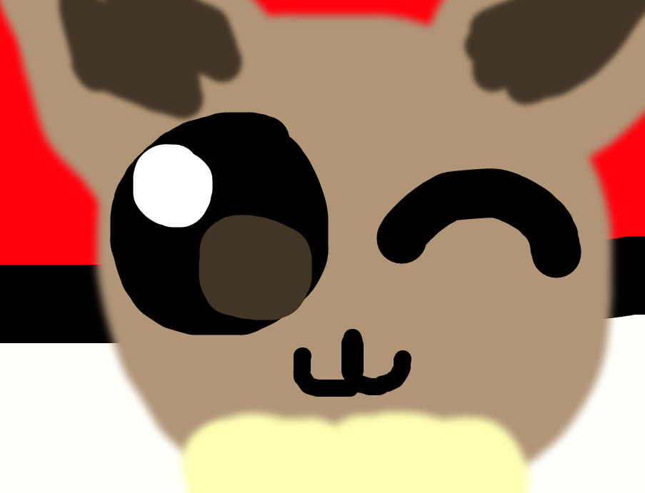 Eevee by puppycornashlynn on DeviantArt