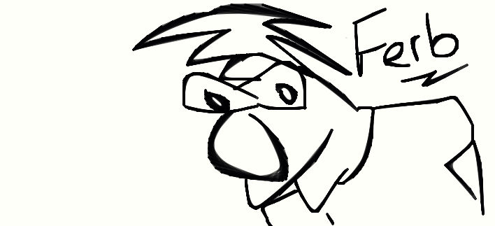 Badass Ferb by Bickbee on DeviantArt