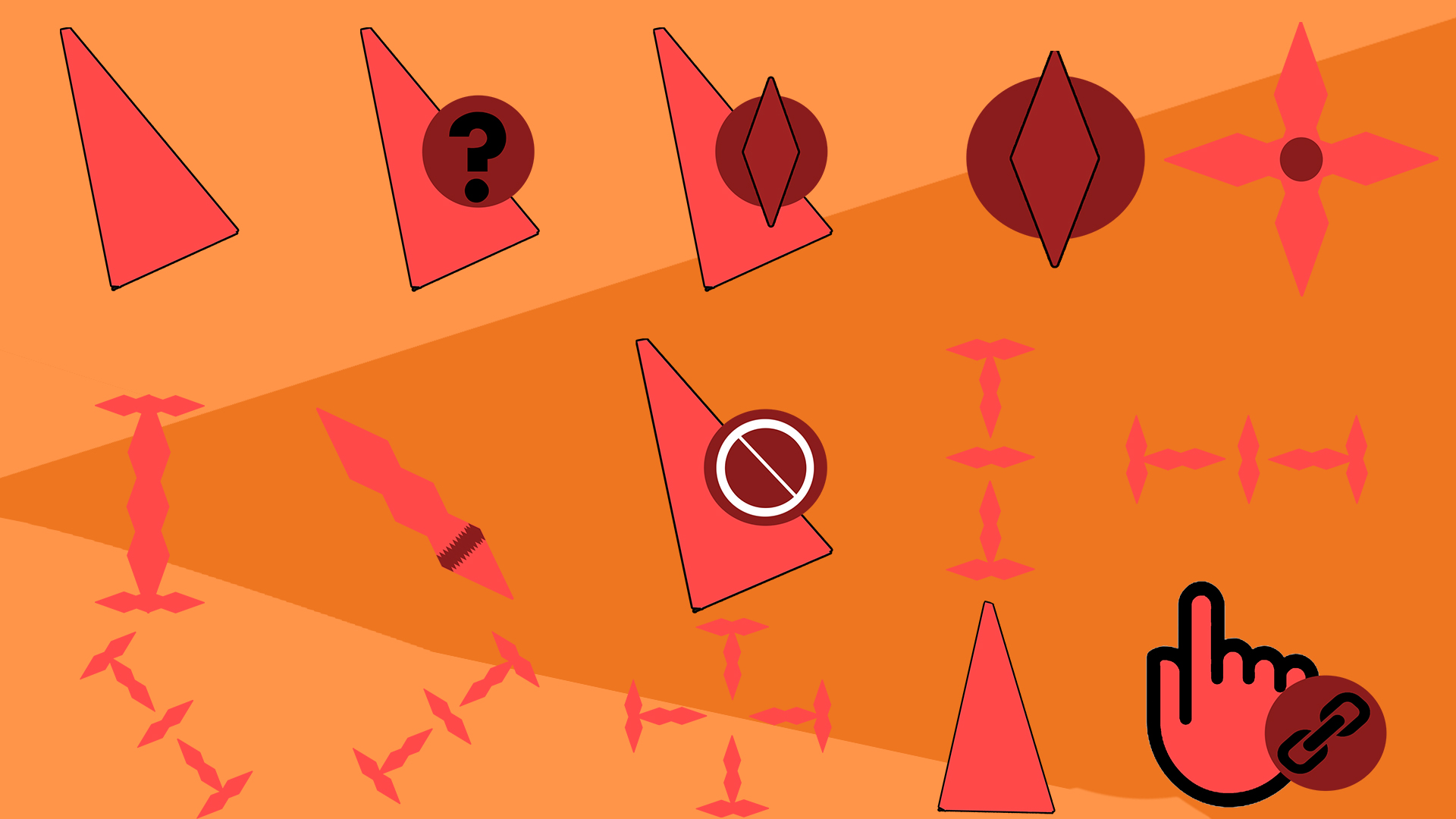 Ninja Cursor by EpicGhost01st on DeviantArt