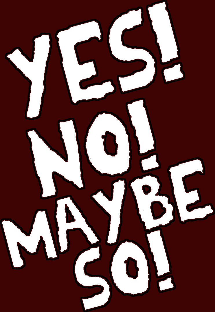 YES! Font UPDATED by JayTheBrainMann on DeviantArt
