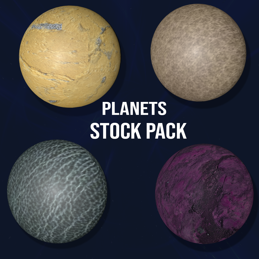 Planets Stock Pack by mumu0909 on DeviantArt