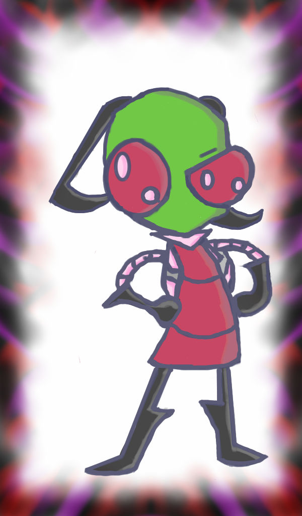 Irken by KickingKoryAnders on DeviantArt