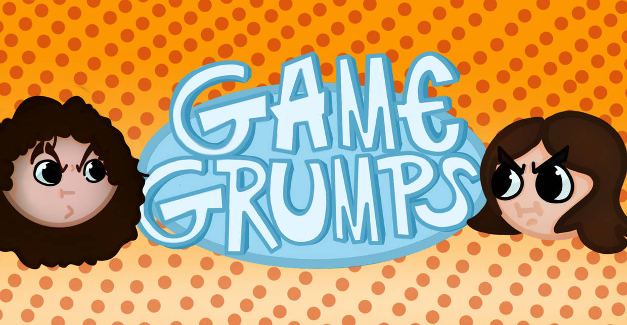GAME GRUMPS by KickingKoryAnders on DeviantArt