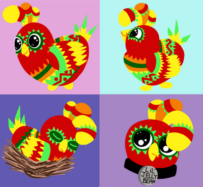 how do you make jelly in viva pinata
