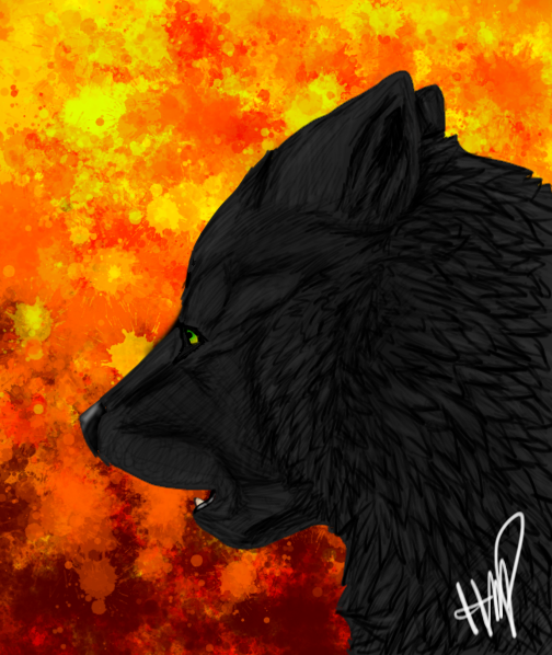 Memories Burn Like A fire... by BlackHeartsReborn on DeviantArt