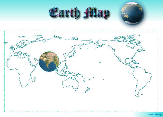 Interactive Earth Map by esisimp on DeviantArt