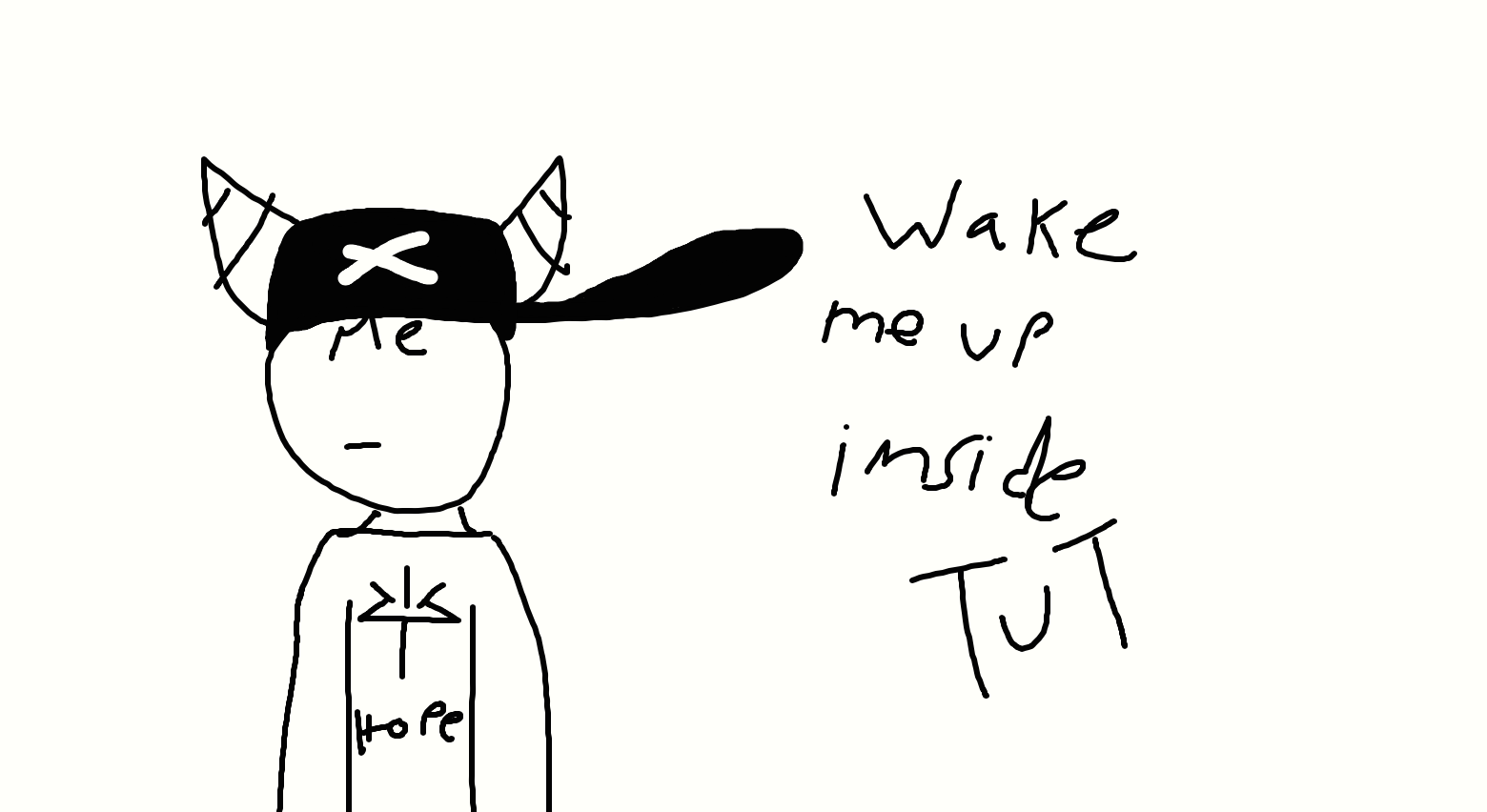 How to draw with flint by FlintIsTrash on DeviantArt