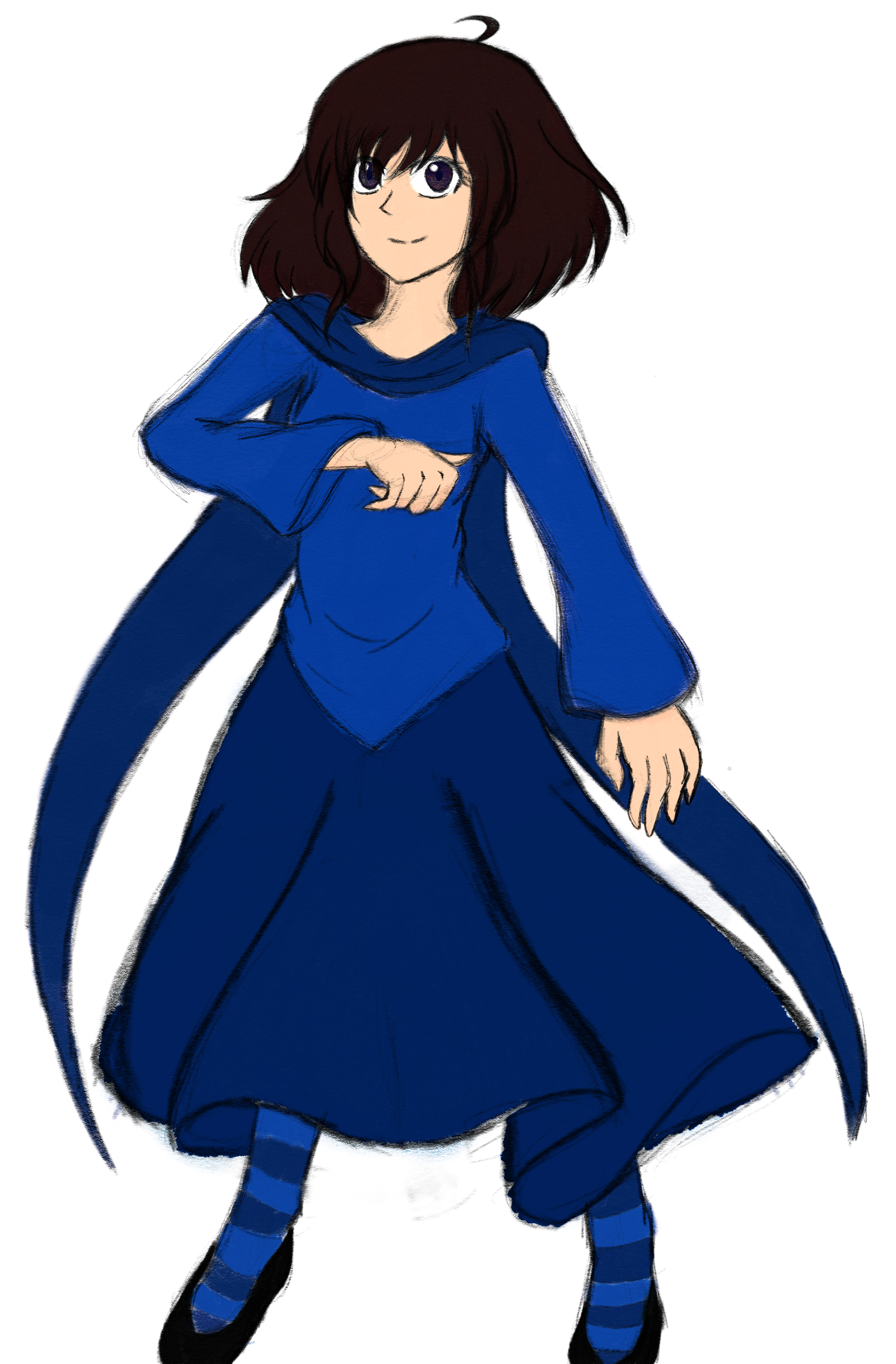 Witch Of Void Homestuck