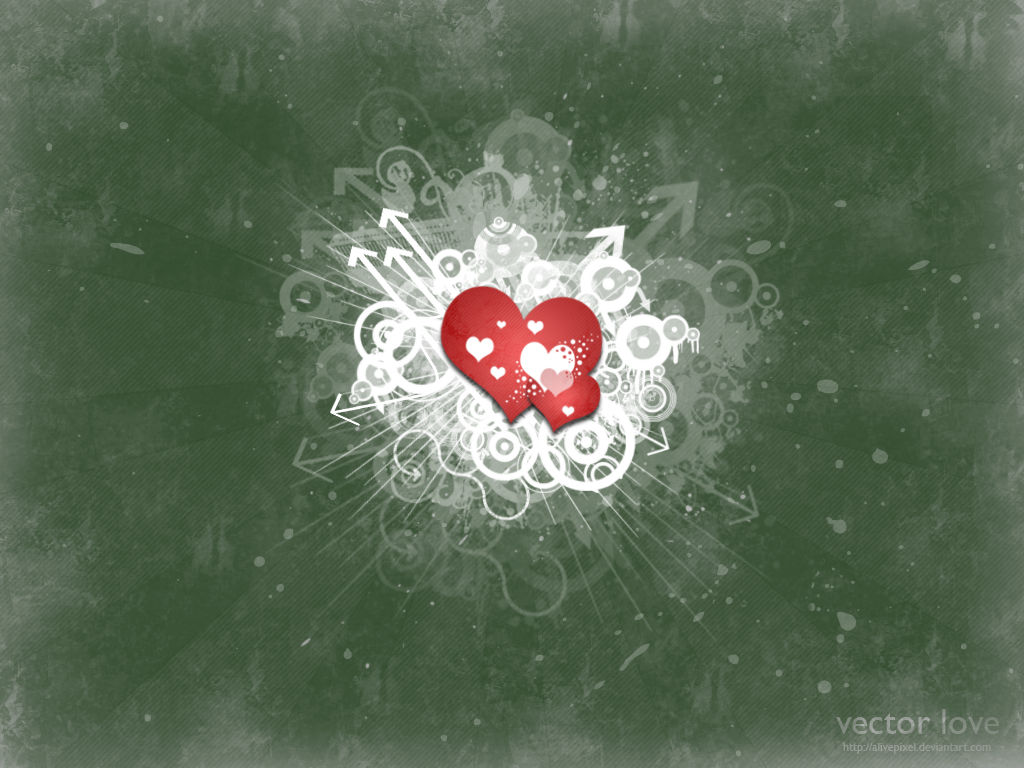 Vector Love 2 by alivepixel on DeviantArt