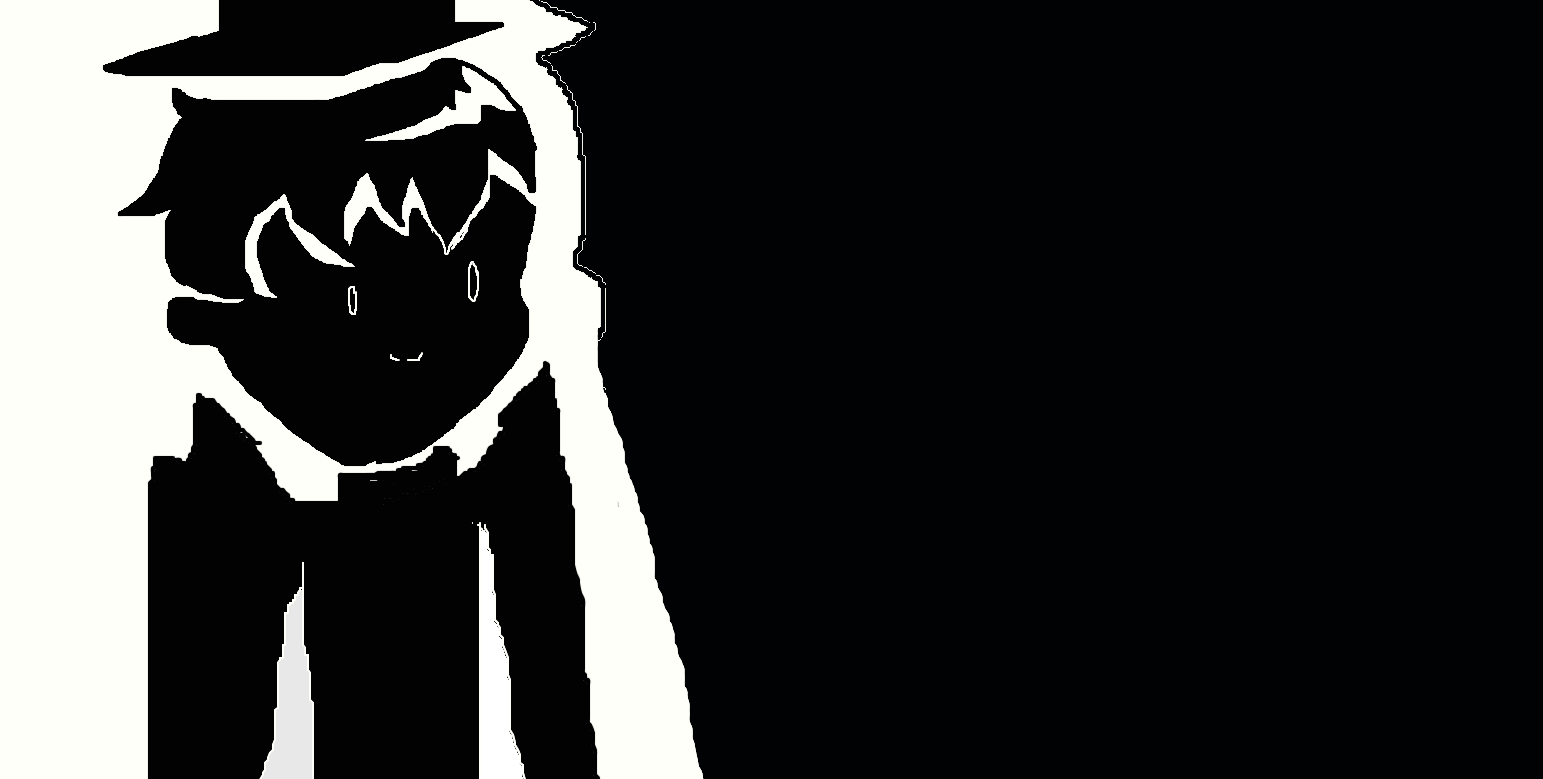 negative space by myspamaccount on DeviantArt