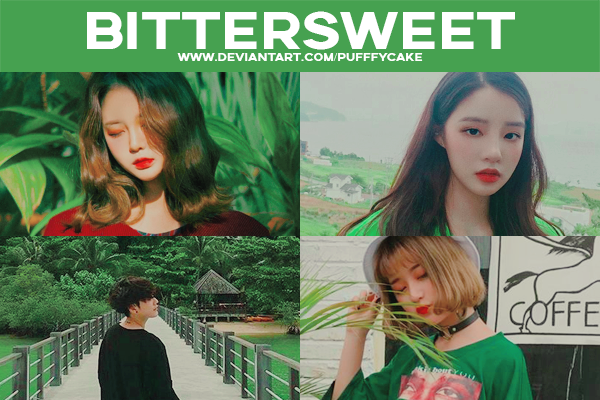 PSD #6 - BitterSweet by PufffyCake on DeviantArt