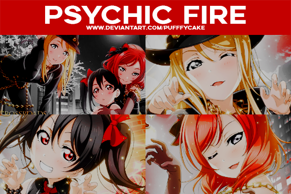 PSD #7 - Psychic Fire by PufffyCake on DeviantArt
