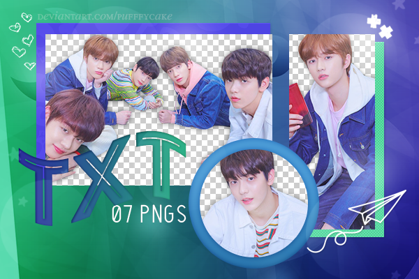 [PNG Pack] TXT by PufffyCake on DeviantArt