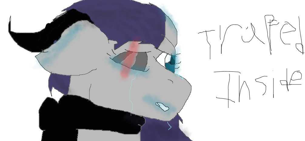 trapped inside mlp by dustincottoncandy on DeviantArt