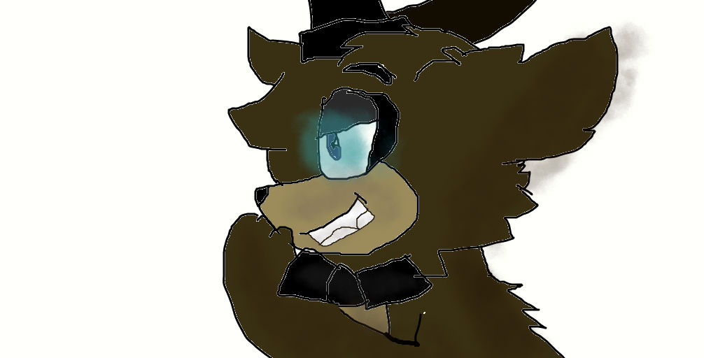 freddy fazz bear by dustincottoncandy on DeviantArt