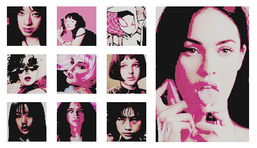 #10 ELECTRA HEART - PSD. by seraephic on DeviantArt