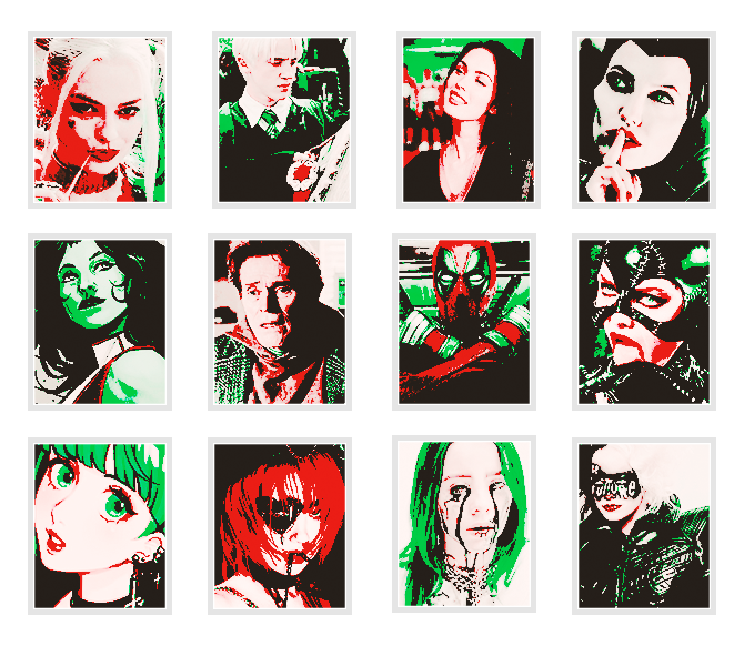 #15 MALEVOLENT - PSD by seraephic on DeviantArt