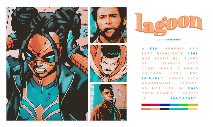 #19 LAGOON - psd by seraephic on DeviantArt