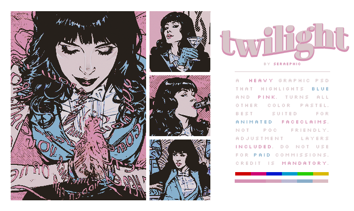 #22 TWILIGHT - PSD by seraephic on DeviantArt