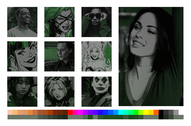 #25 MATCHA - PSD. by seraephic on DeviantArt